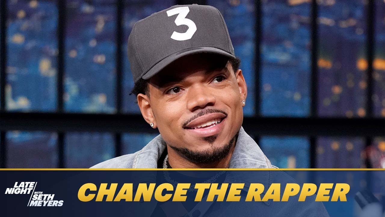 Chance the Rapper on Acid Rap's 10-Year Anniversary and Wanting to ...
