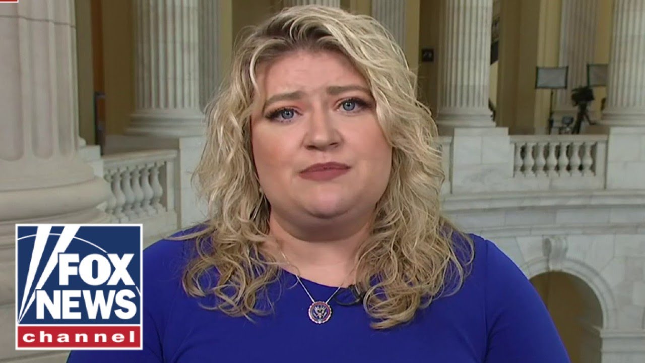 Democrat-run cities are now ‘winning stupid prizes’: Rep. Kat Cammack ...