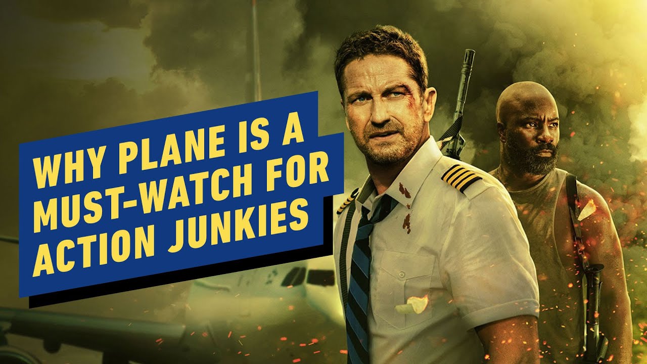 Why Plane is a Must-Watch for Action Junkies - The Global Herald
