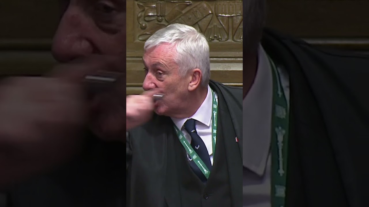 Angry Speaker asks Conservative MP to leave PMQs - The Global Herald