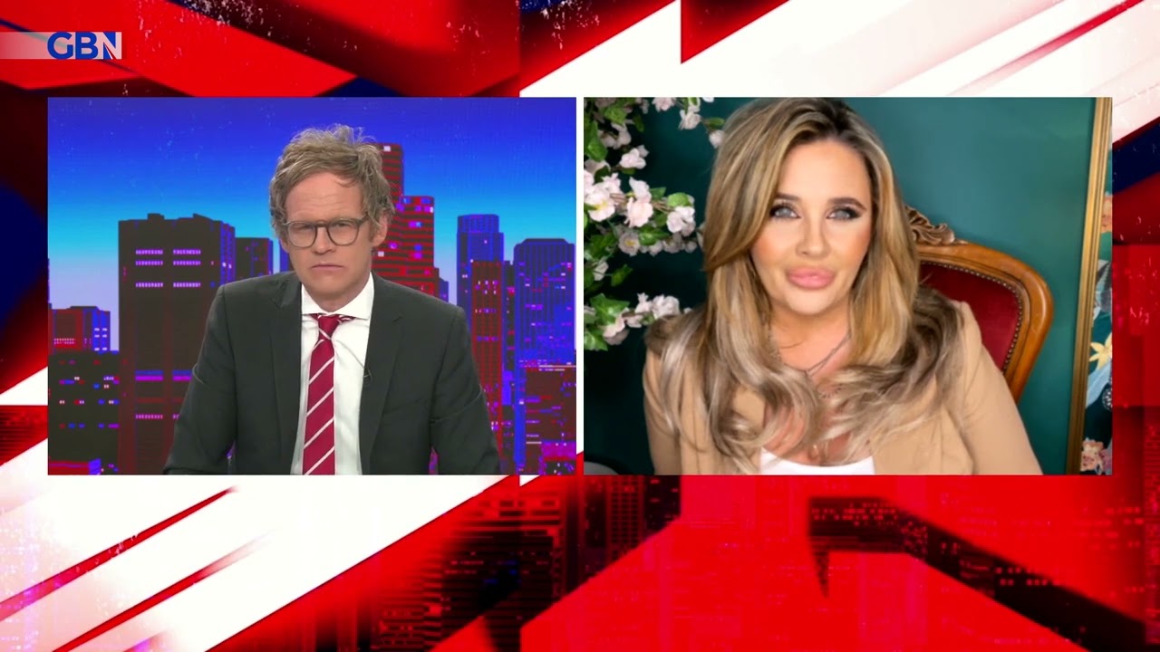 Rebecca Jane: 'ITV is the wokest channel that exists out there! That's ...