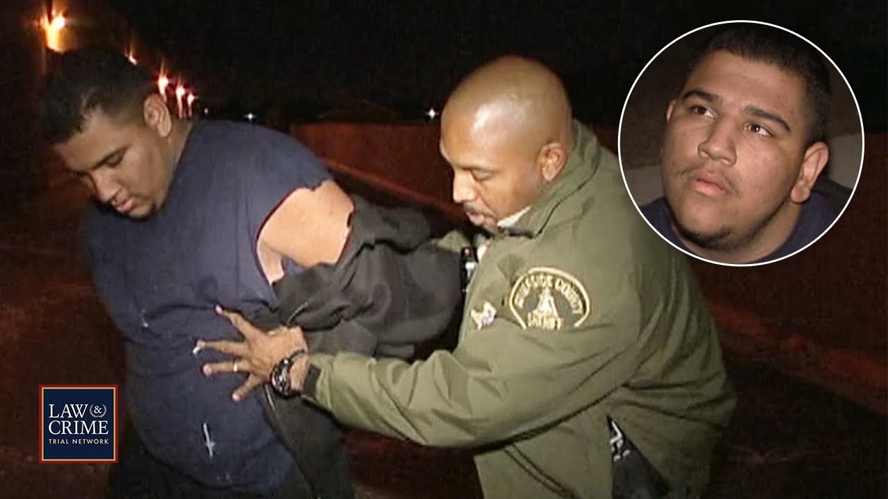 Alleged Robber Gets Chased Down, Caught with Loaded Handgun (COPS ...