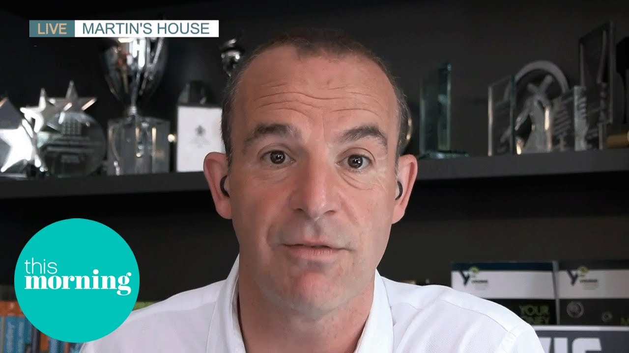 Money Expert Martin Lewis Reveals Top Tips on Maximising Your State Pension | This Morning - The ...