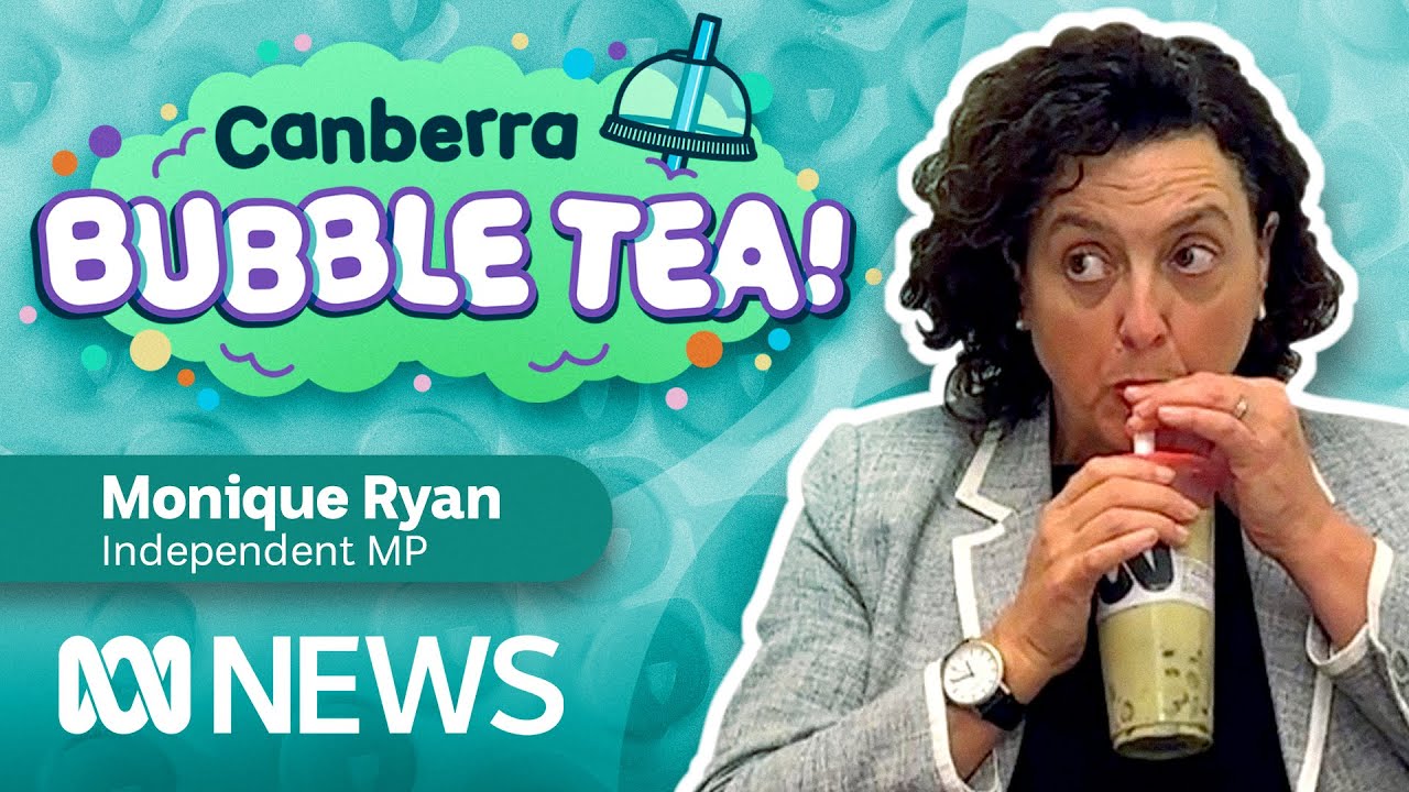 Canberra Bubble Tea! with MP Monique Ryan: Sexism in Parliament, and ...