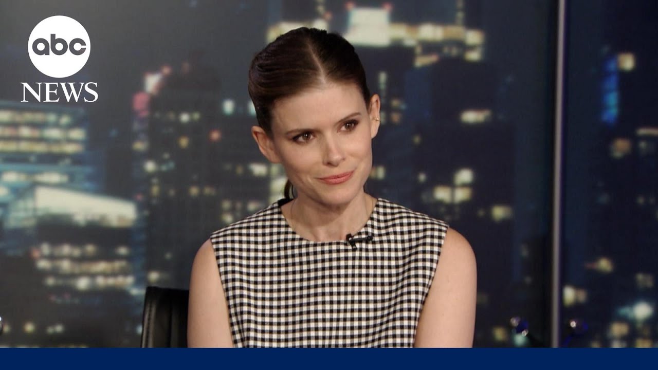 Kate Mara on role as agent Amy Poet in ‘Class of ‘09’: ‘She leads with ...