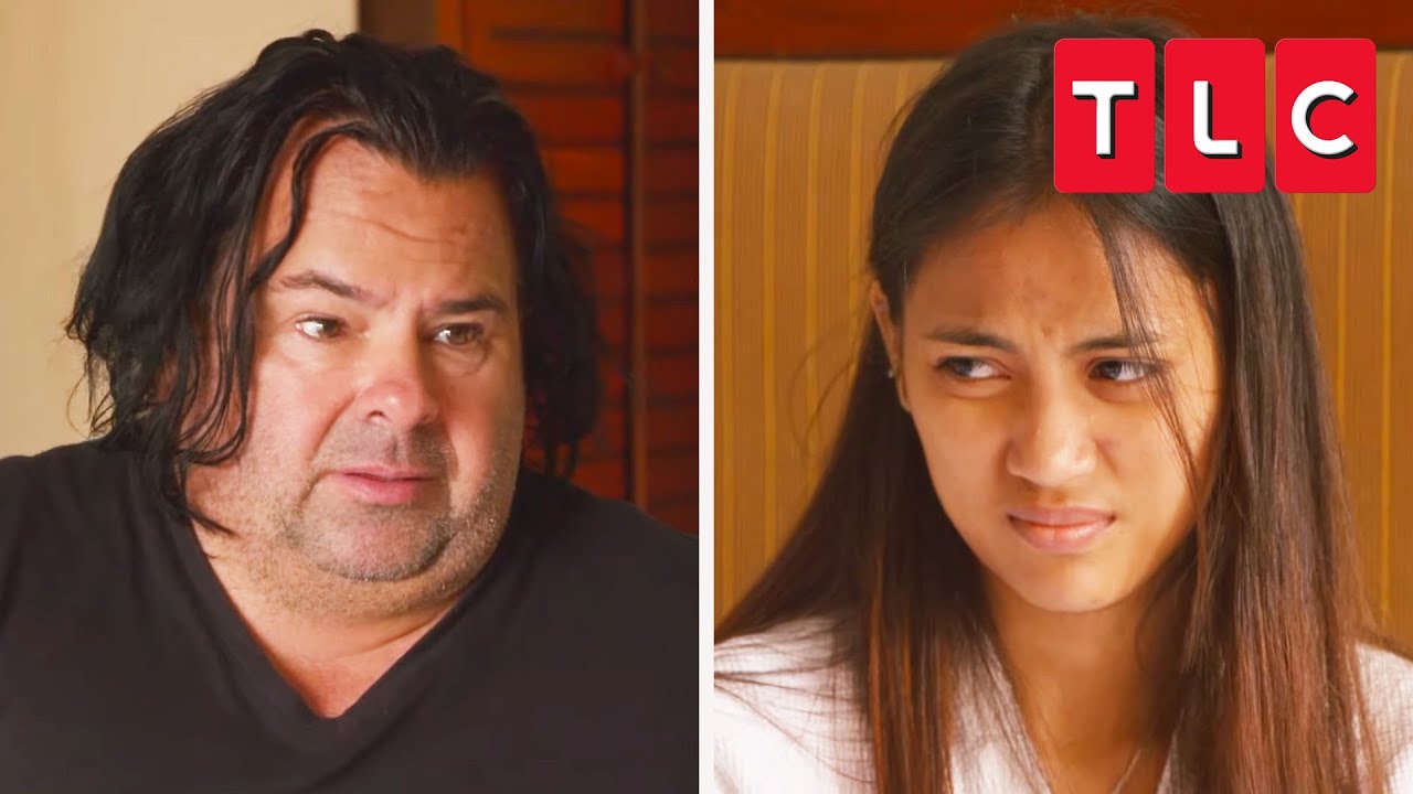 Big Ed Tells Rose Her Breath Smells “Not Pretty” | 90 Day Fiancé ...