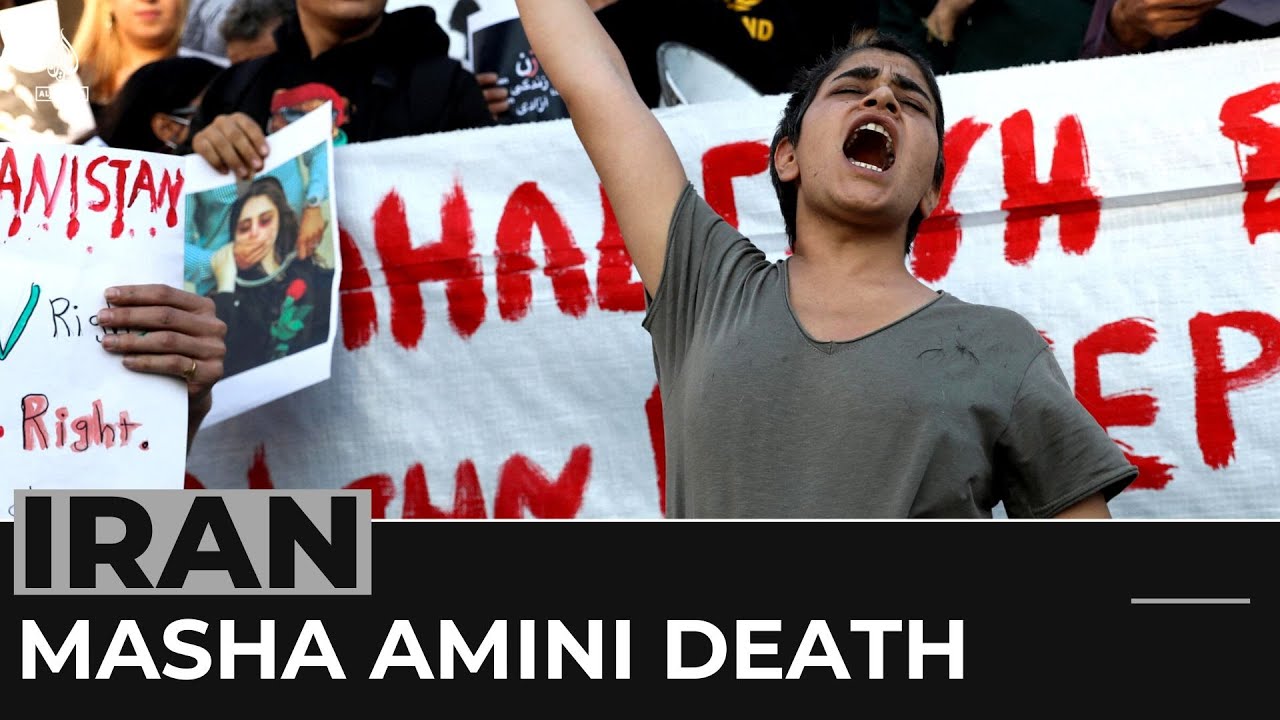 Iran reporters who revealed Mahsa Amini's death appear in court - The ...