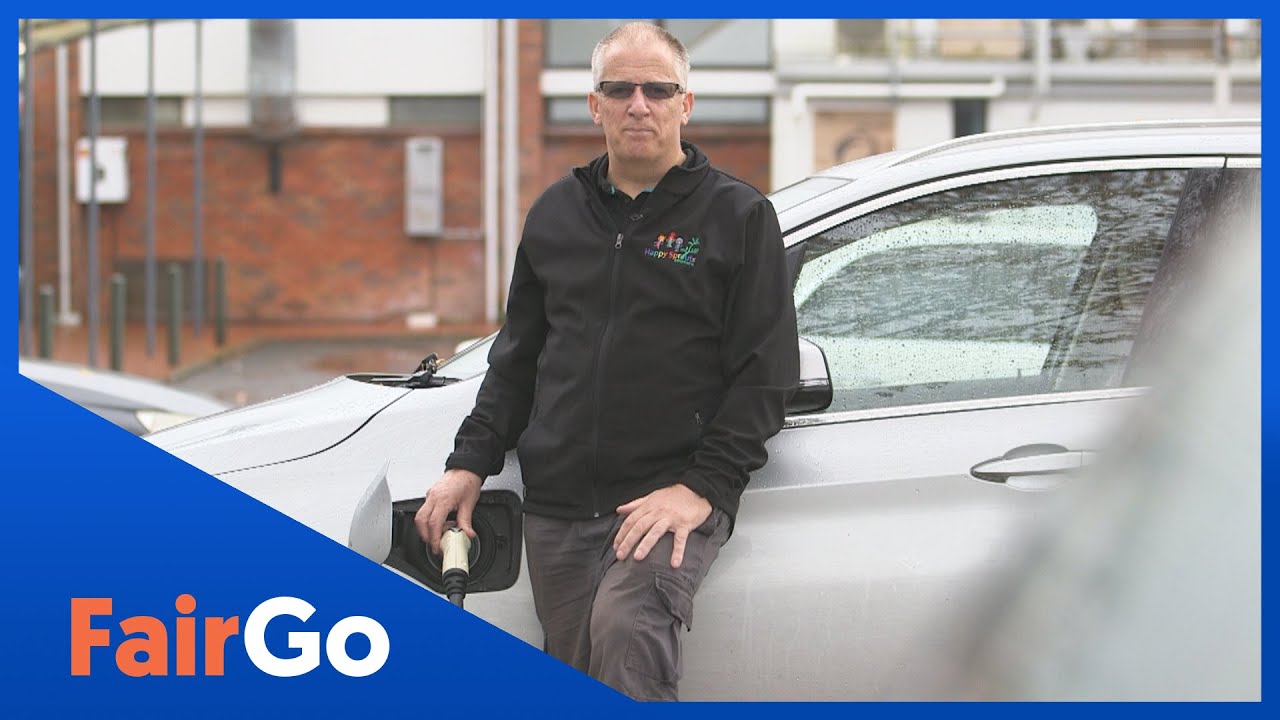 Cambridge man aghast at electric vehicle charging costs - The Global Herald