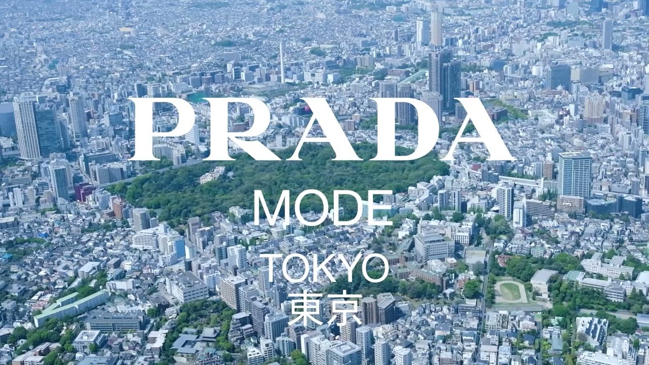 Prada Mode in Tokyo - The Global Herald