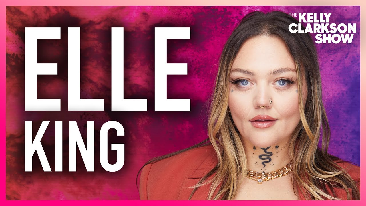 Elle King Is Embracing Her Southern Roots In New Country Album 'Come ...