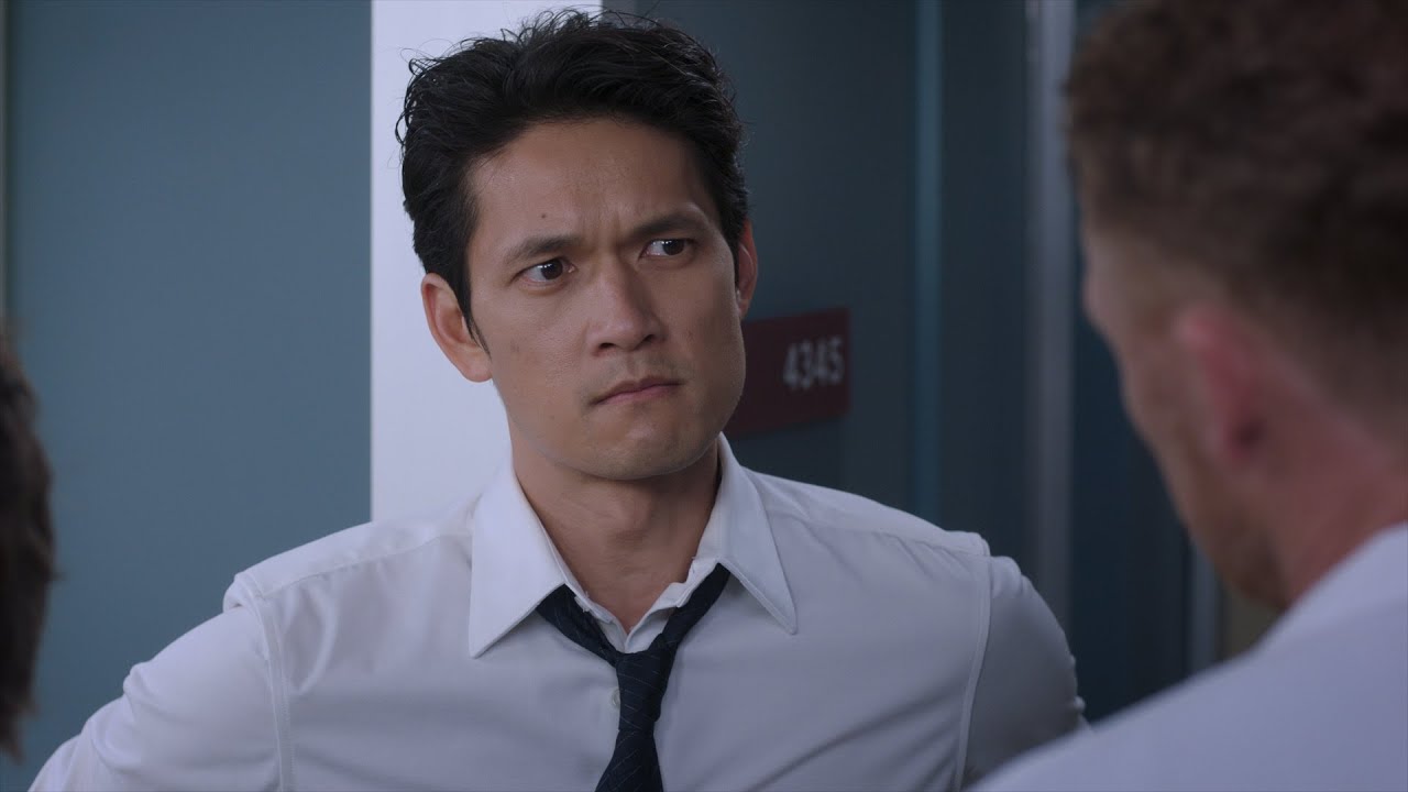 Dr. Kwan Risks His Job to Fight for a Young Patient - Grey's Anatomy ...