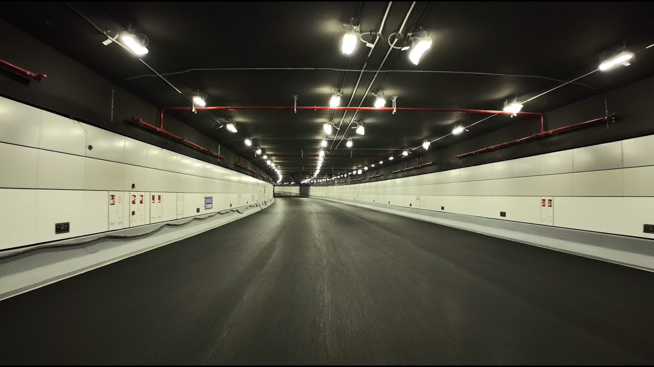 First undersea tunnel opens in northeast China - The Global Herald