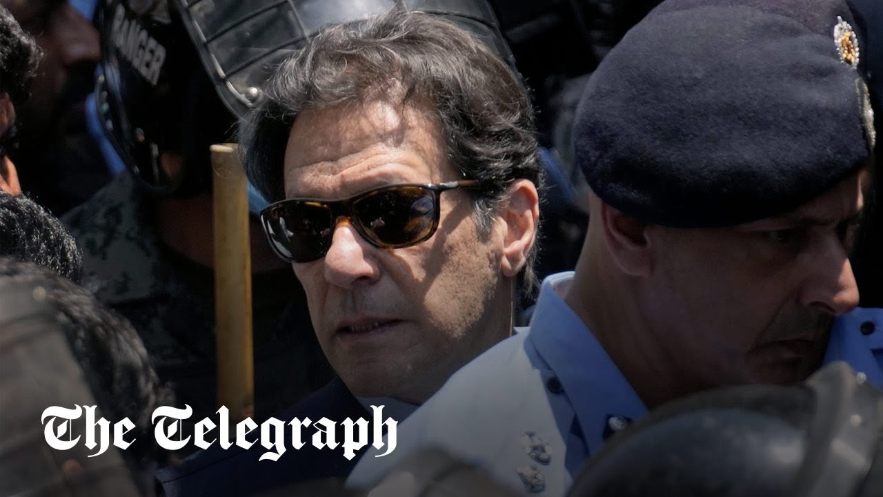 Imran Khan supporters celebrate after former Pakistan PM granted bail - The Global Herald