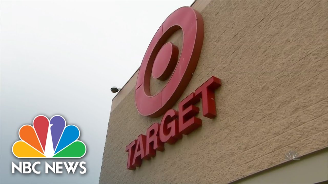 Target pulls some Pride Month merchandise off shelves after threats to ...
