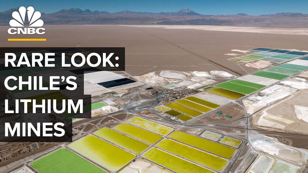 Why Chile’s Lithium Mining Is At A Crossroad - The Global Herald