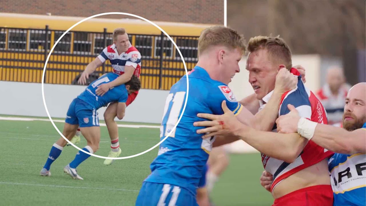What happens when rugby player returns to play against former team ...