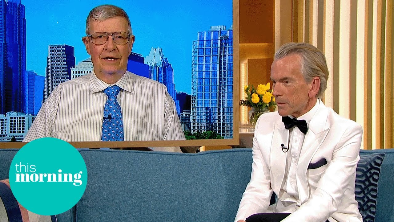 Meet The Men Who Are Named After James Bond! | This Morning - The ...