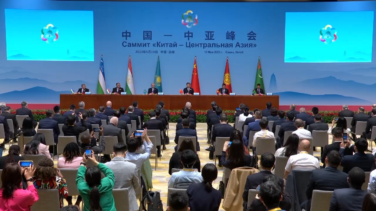 China-Central Asia Summit issues Xi'an declaration - The Global Herald
