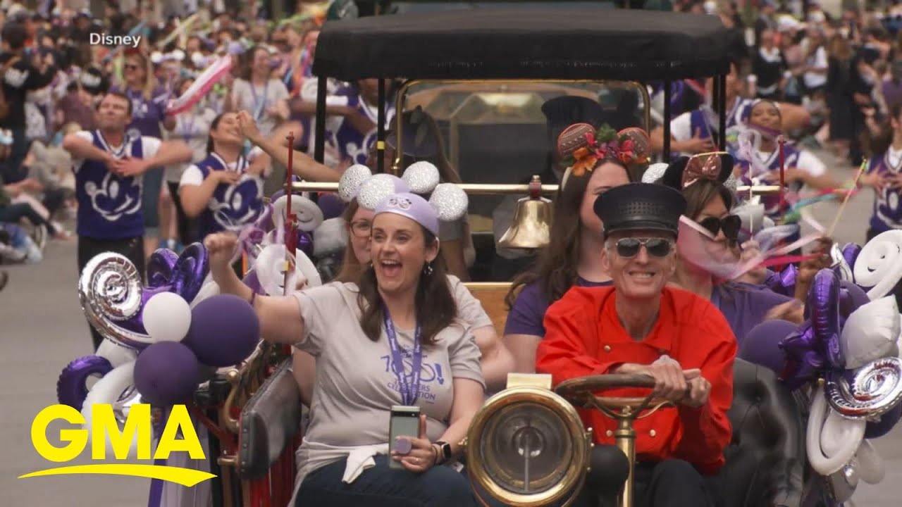 Teachers appreciation with some Disney magic l GMA - The Global Herald