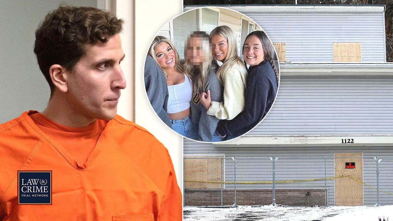 ‘Stalking or Obsession’: Bryan Kohberger Murder Motive to Surface at ...