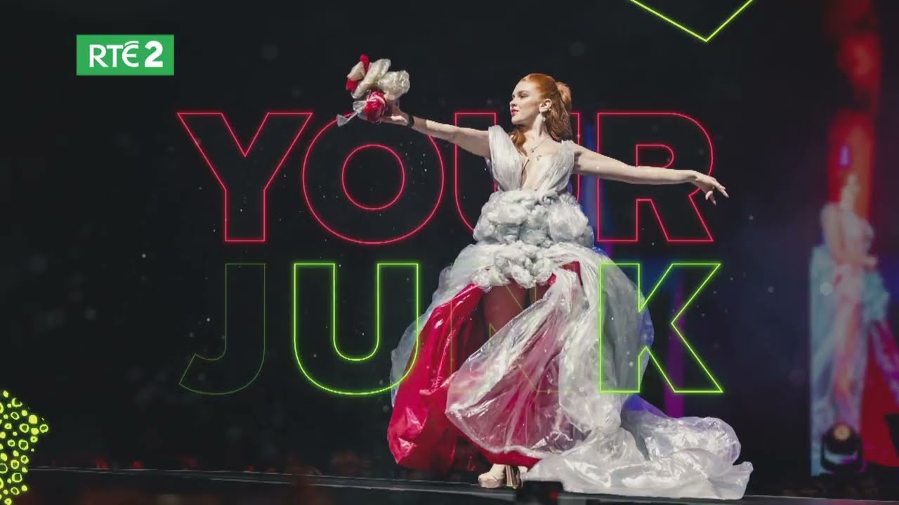 Junk Kouture Powered by RTÉ | May 18th, RTÉ2 and RTÉ Player - The ...