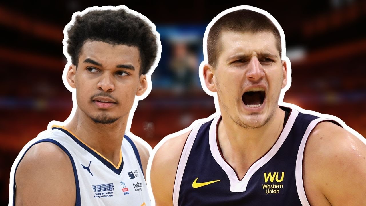 Will Jokić Become a TOP 5 Center?! Plus, who is Victor Wembanyama...The ...