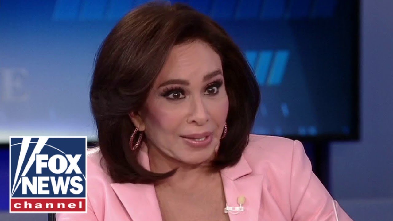 Judge Jeanine: Karine Jean-Pierre is full of crap - The Global Herald