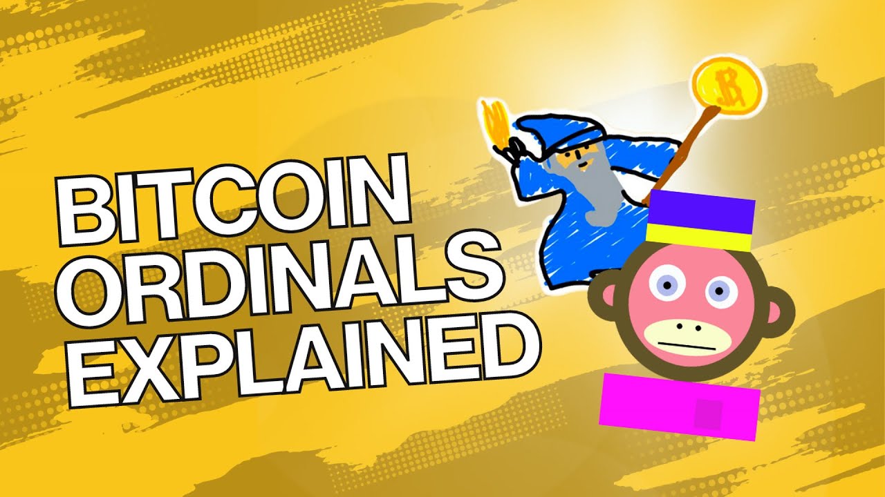 Bitcoin Ordinals Explained: How To Make Your First Bitcoin NFT - The ...