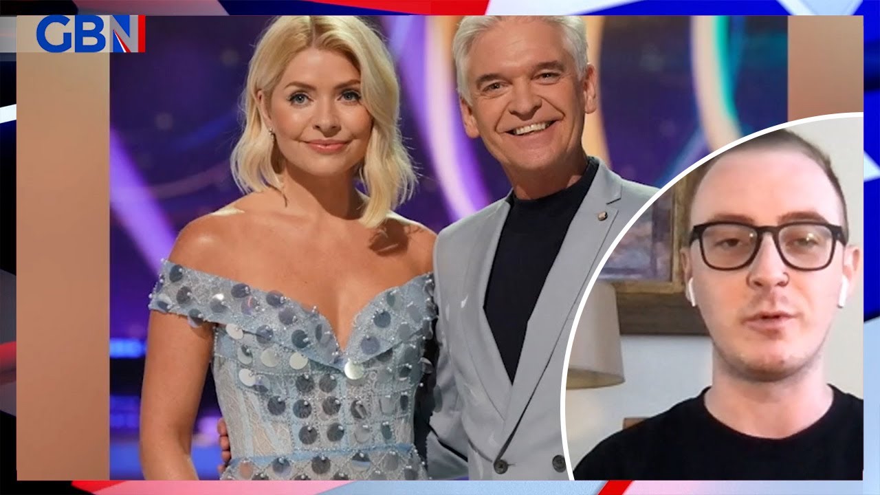 Phillip Schofield affair 'cover up': 'I don't think it's the last we've ...