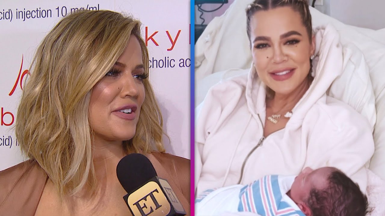 Khloé Kardashian's Son’s Name REVEALED! - The Global Herald