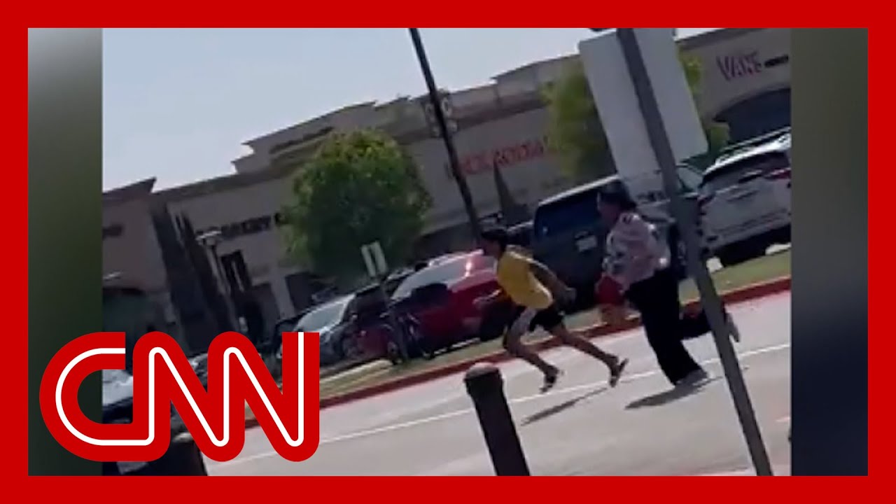 Video captures gunfire during Allen, Texas, mall shooting - The Global ...