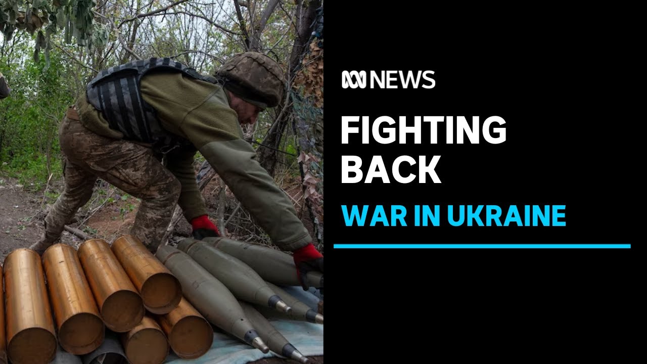 Air defence systems to play vital role in Ukraine war | ABC News - The ...