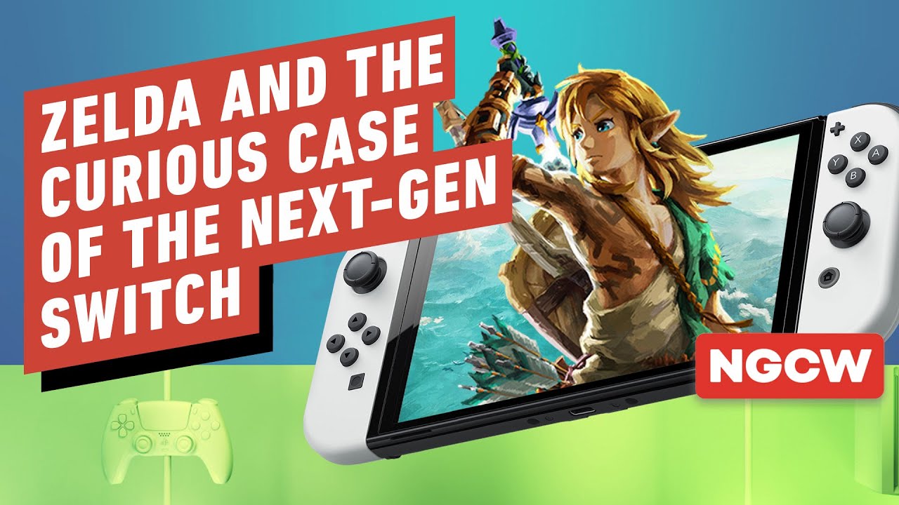Zelda and the Curious Case of the Next-Gen Switch - Next-Gen Console ...
