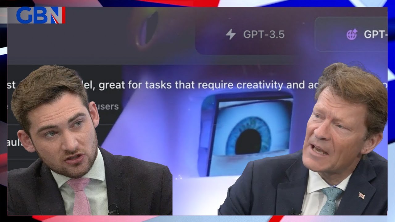 Artificial Intelligence | 'Nuclear war is a FAIR comparison' Tom ...