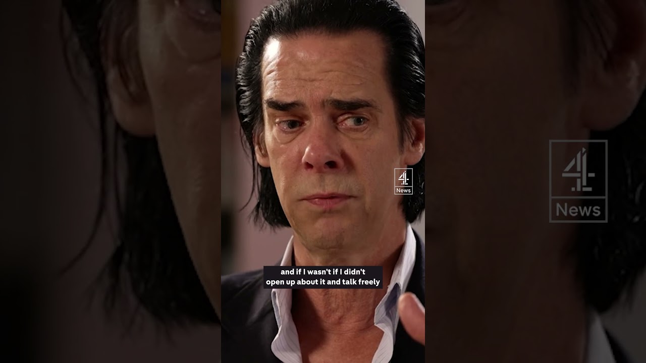 Nick Cave opens up about how he dealt with grief and the loss of his ...