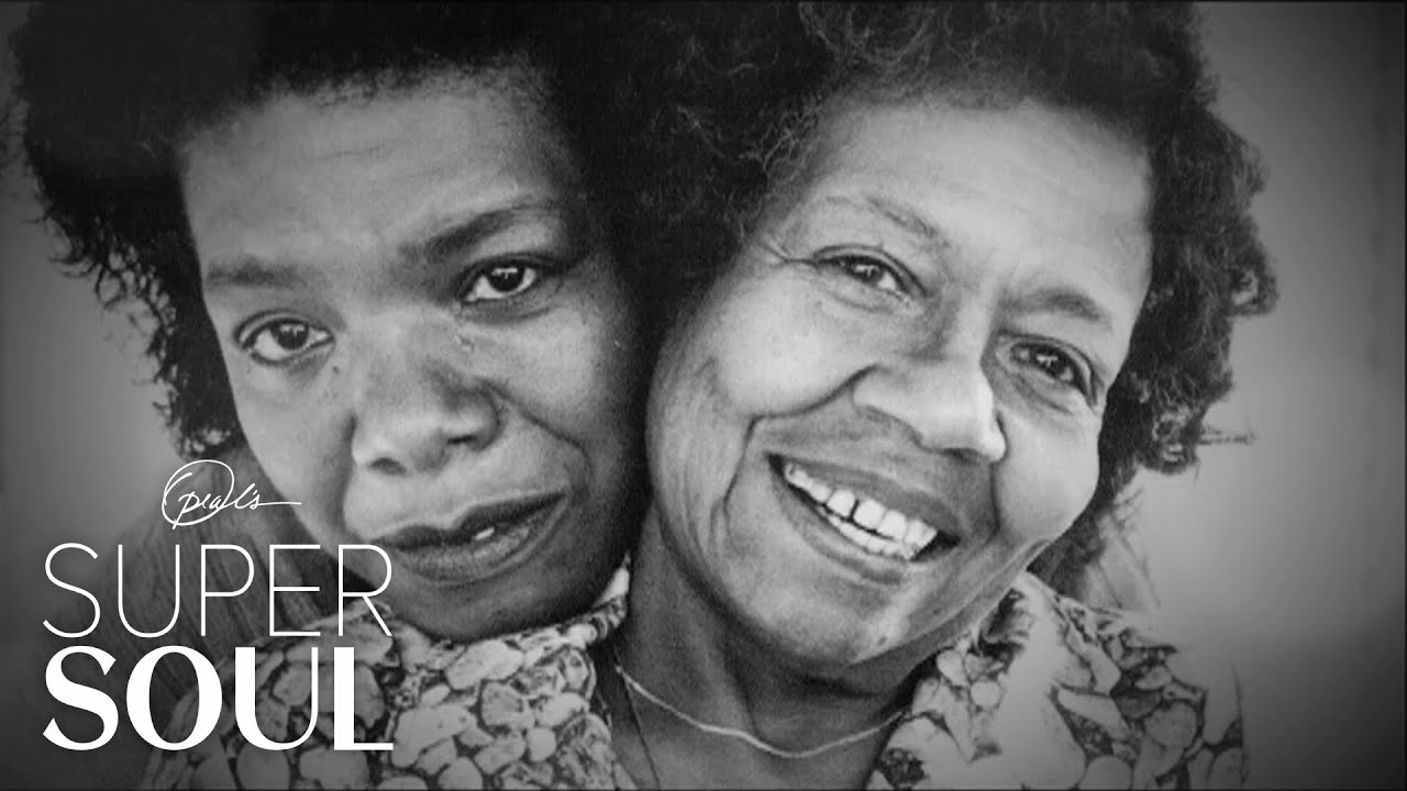 Maya Angelou And Her Mom: A Powerful Yet Complicated Bond | Super Soul ...