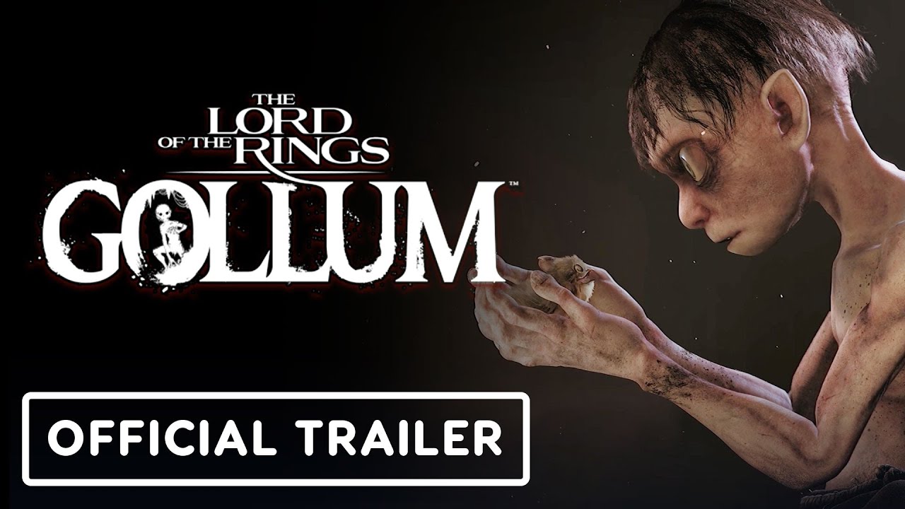 The Lord of the Rings: Gollum - Official Launch Trailer - The Global Herald