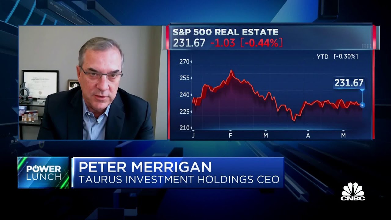 Taurus Investment Holdings CEO on office lease demand, remote work ...