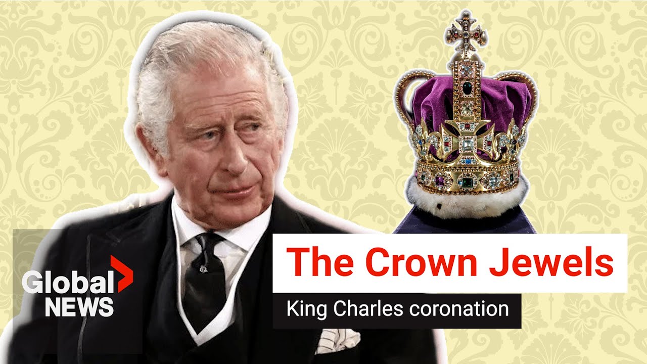 King Charles coronation: Crown jewels, centuries-old traditions and ...