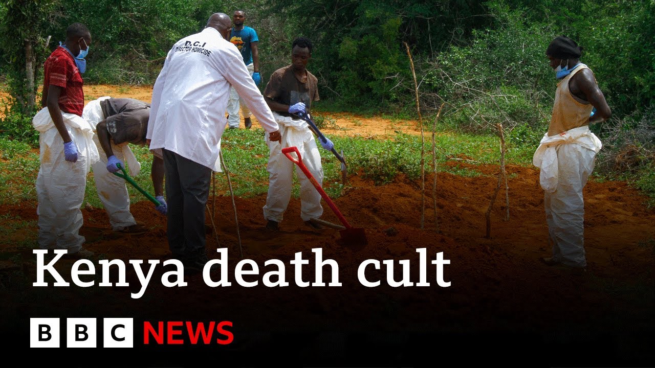 Kenya cult death toll passes 200 - BBC News - The Global Herald
