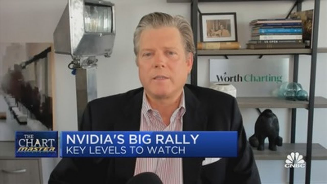 Chartmaster: The read now on Nvidia and what it means for the broader ...