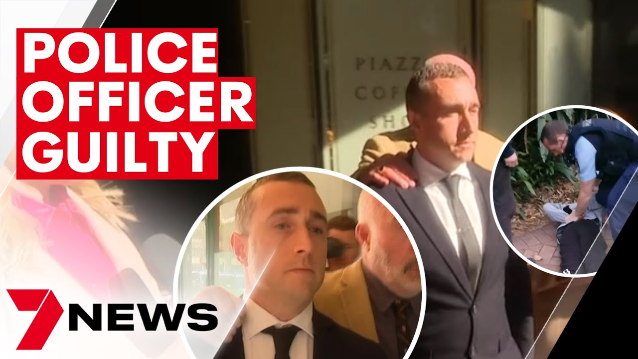 Constable Ryan Barlow’s arrest of a teenager in Surry Hills was ...