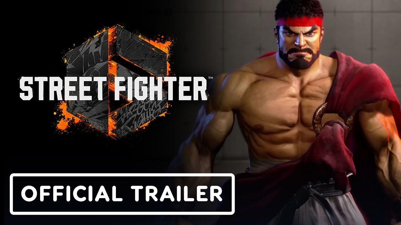 Street Fighter 6 - Official Ryu Overview Trailer - The Global Herald