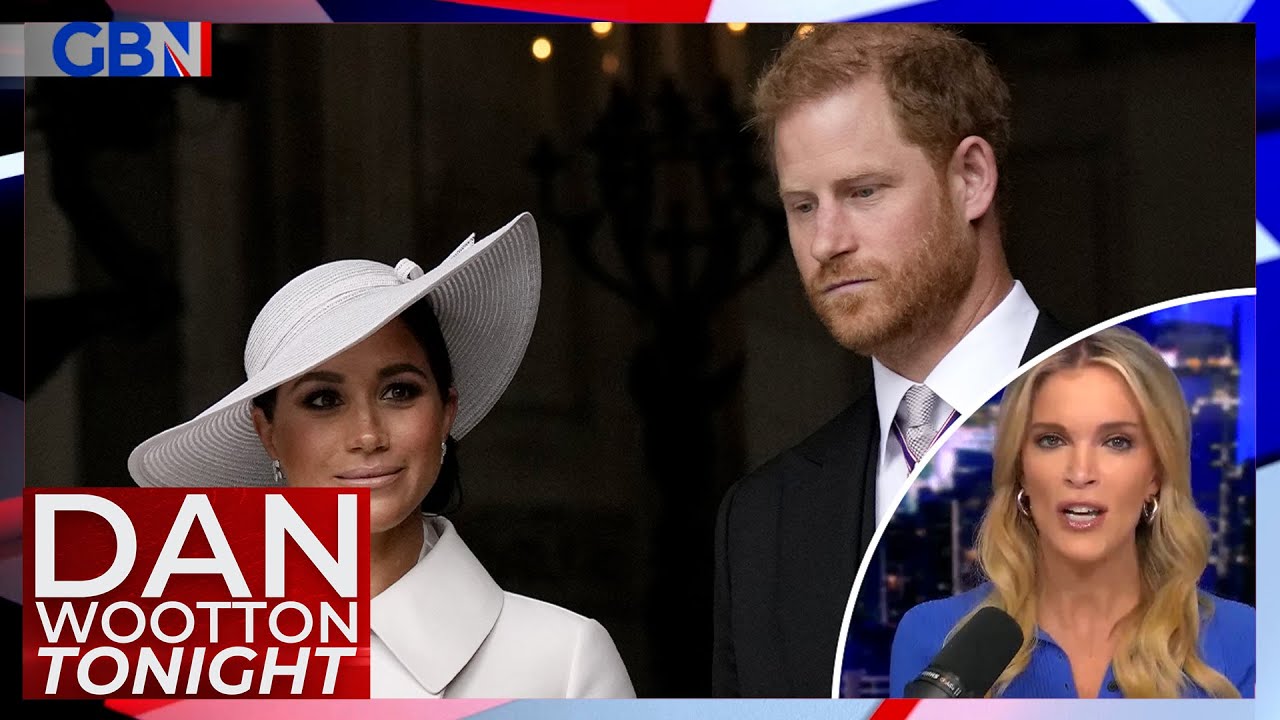 Megyn Kelly says Meghan mapped royal life while MARRIED to first ...