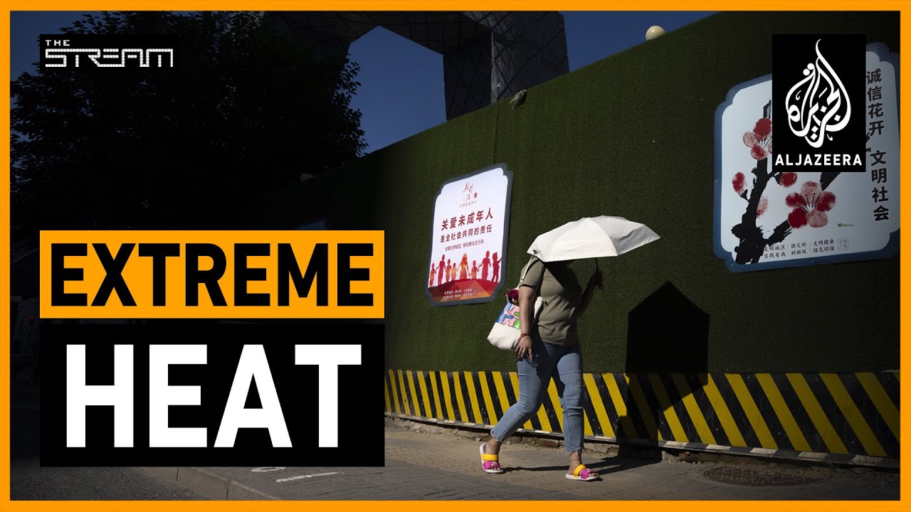 How are cities responding to extreme heat? | The Stream - The Global Herald