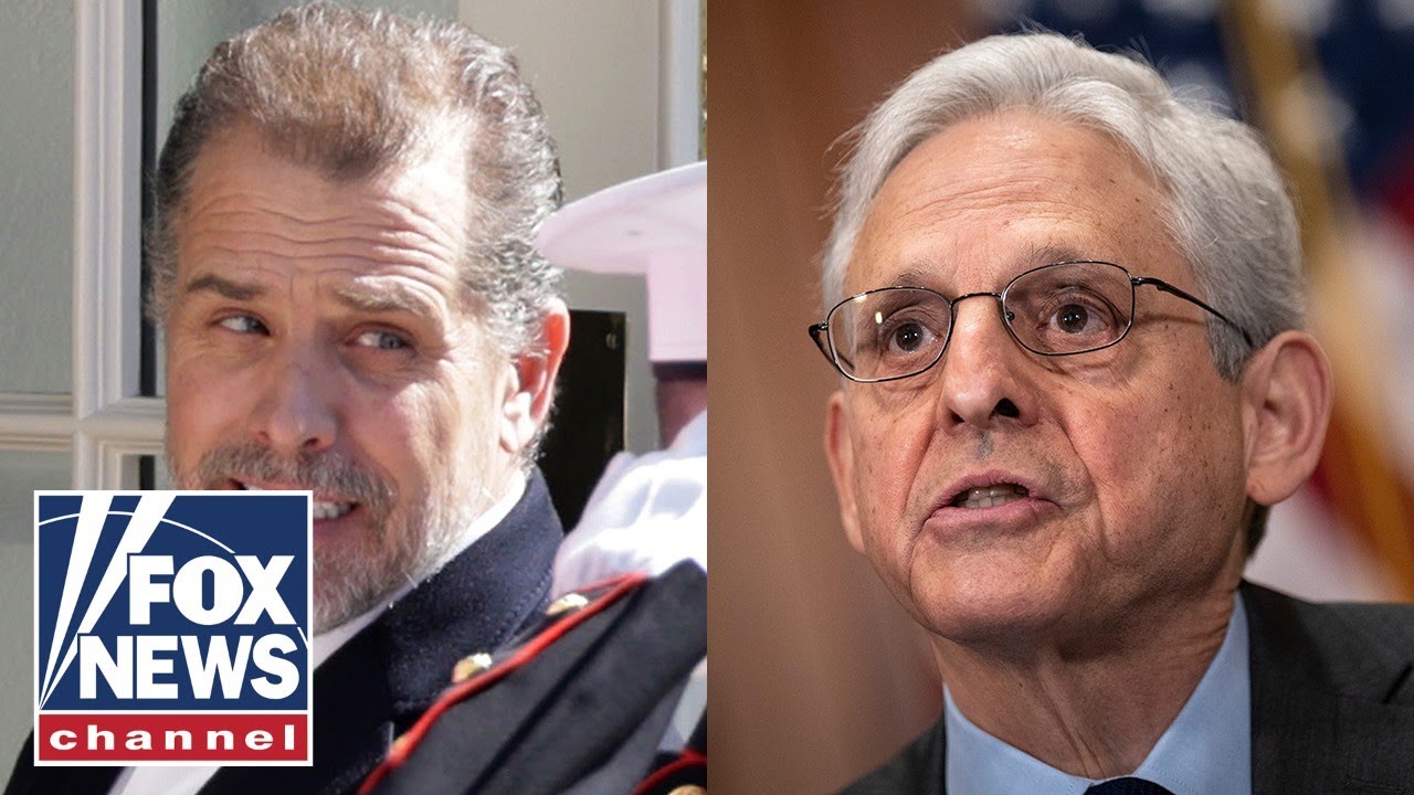 IMPEACHMENT WATCH: Calls grow to hold Garland accountable in Hunter ...