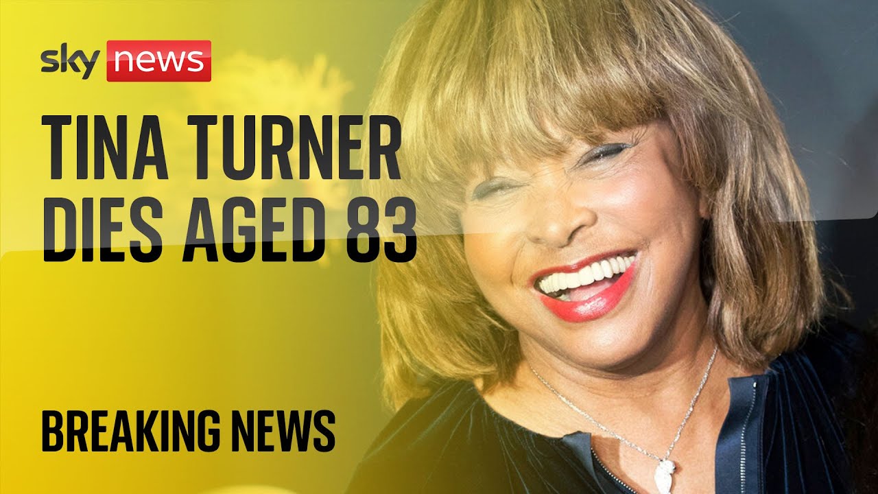 BREAKING: Singer Tina Turner has died aged 83 - The Global Herald