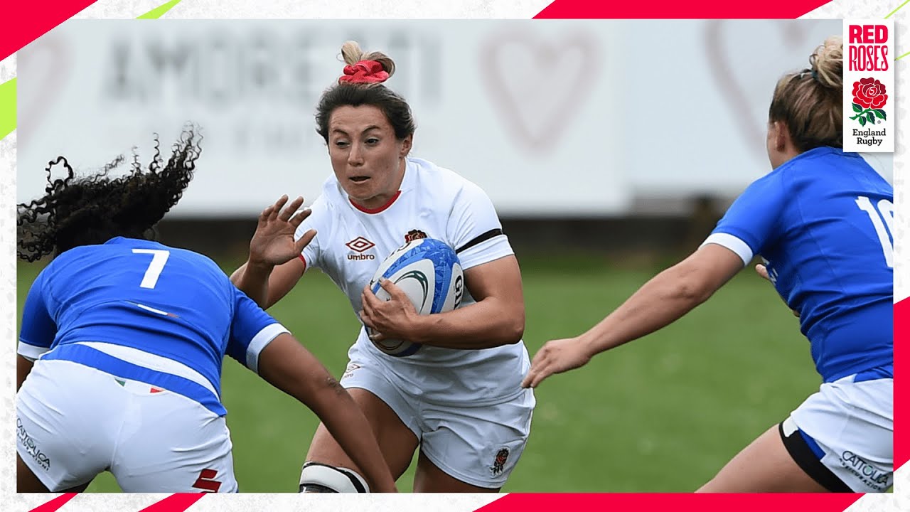 Vicky Fleetwood | England team-mates pay tribute to a Red Roses legend ...
