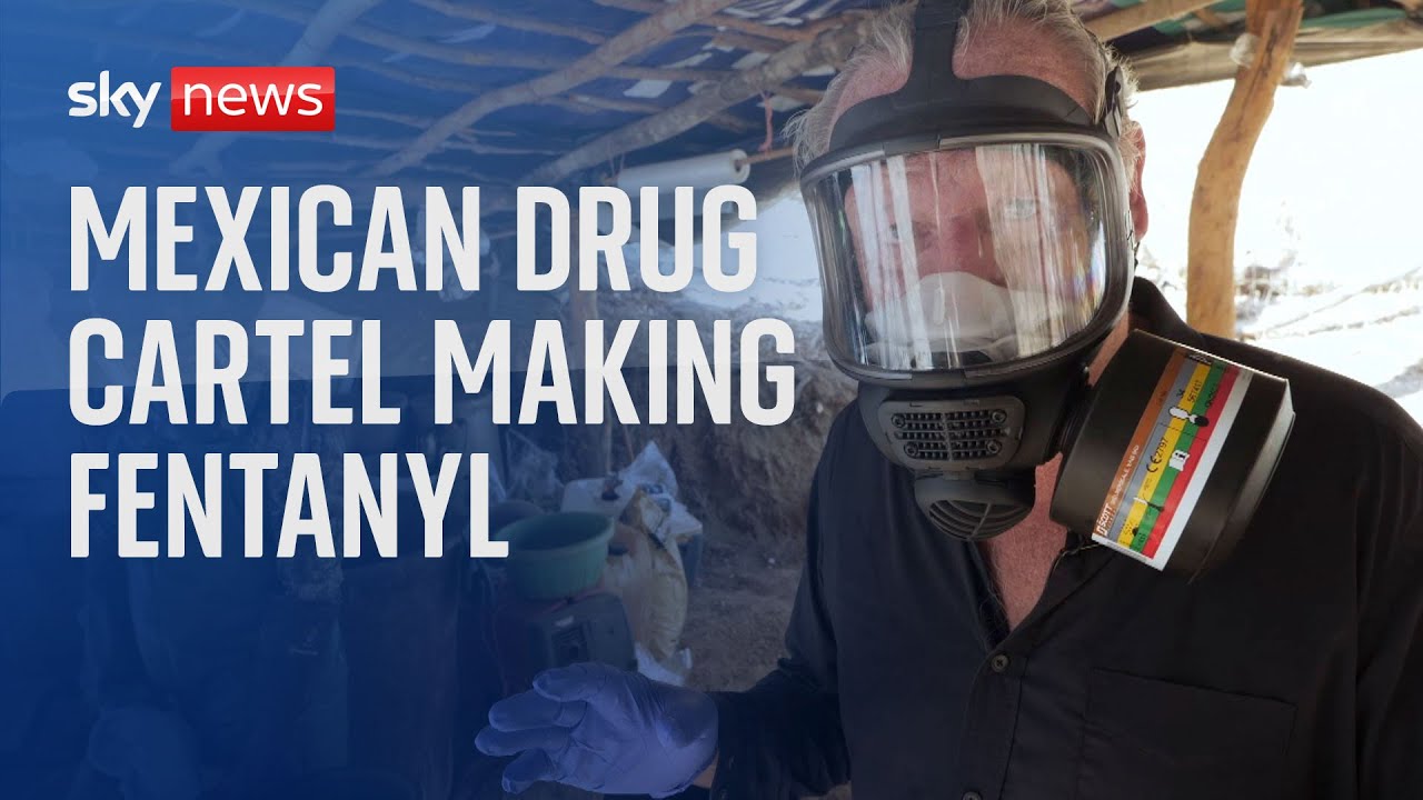 Special report: Inside the Mexican cartel who make the deadly drug ...