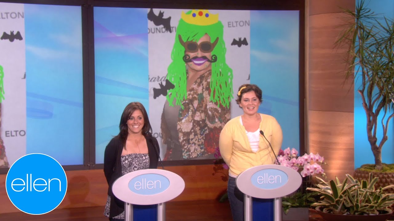 Ellen Plays Who Dat? - The Global Herald